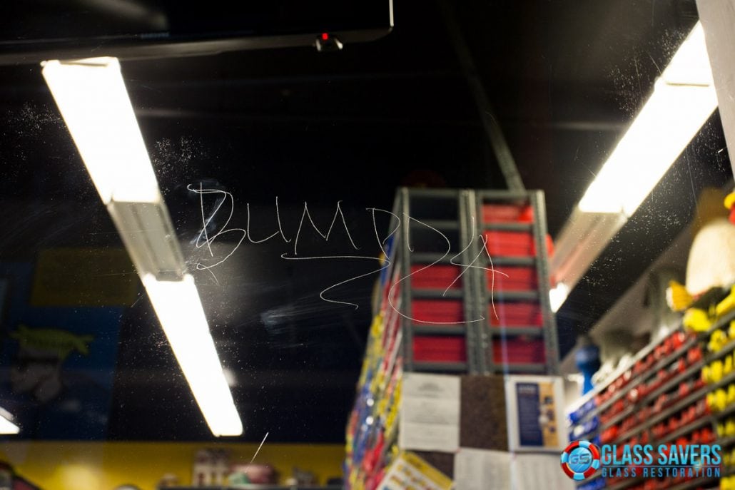 Deep Scratch Removal (Tempered Glass) – Glass Savers | Scratched Glass ...